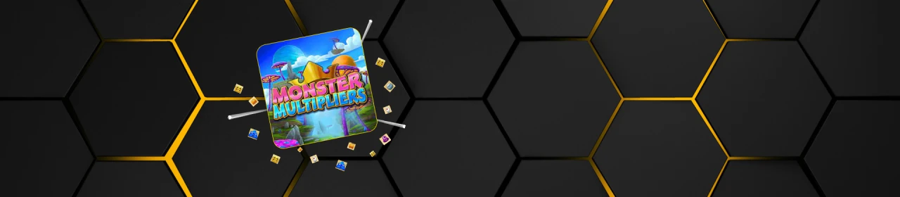 Monster Multipliers Slot | Play At bwin