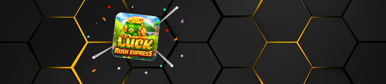 Luck Rush Express Slot | Play at bwin