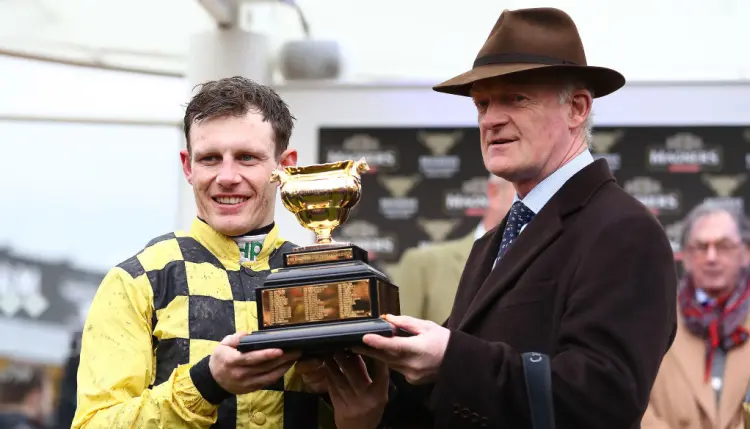 Cheltenham Gold Cup Runners, Odds & Betting Tips | 13/03/2020 | bwin