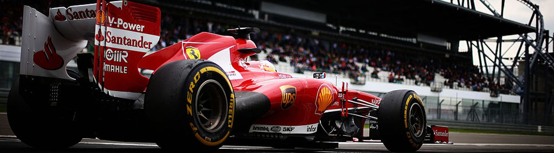 Formula One tracks and Formula One calendar | bwin