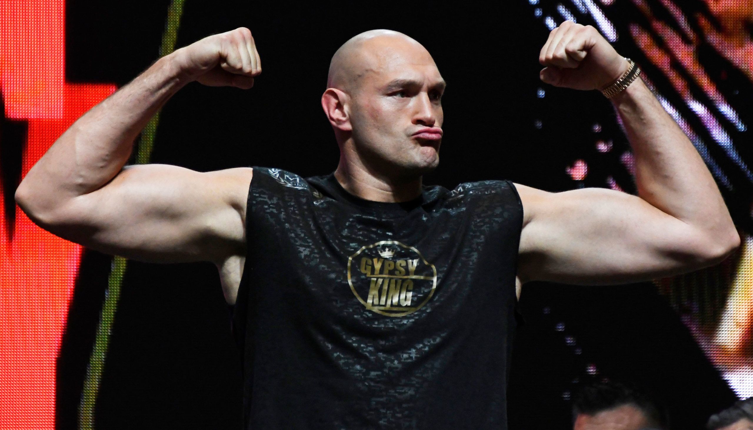 Joshua vs Fury: How the fight could unfold | bwin infographic