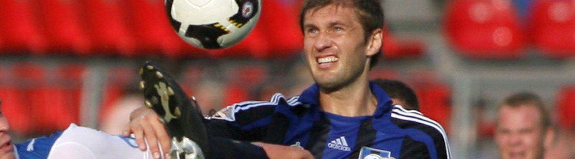 Yevhen Levchenko talks Ukraine at Euro 2016 and Arsenal, Liverpool and ...