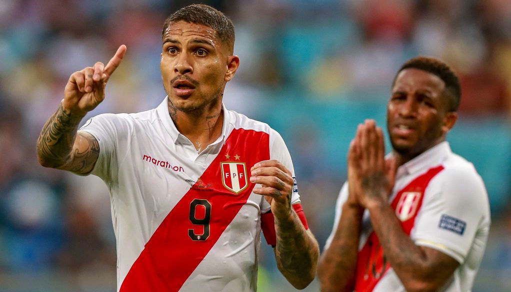 Bolivia vs Peru Prediction, Betting Tips & Odds | 18/06/2019 | bwin