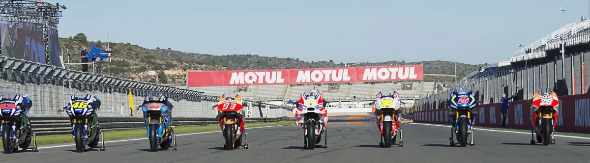 Keith Huewen: MotoGP 2017 preview | Exclusive interview