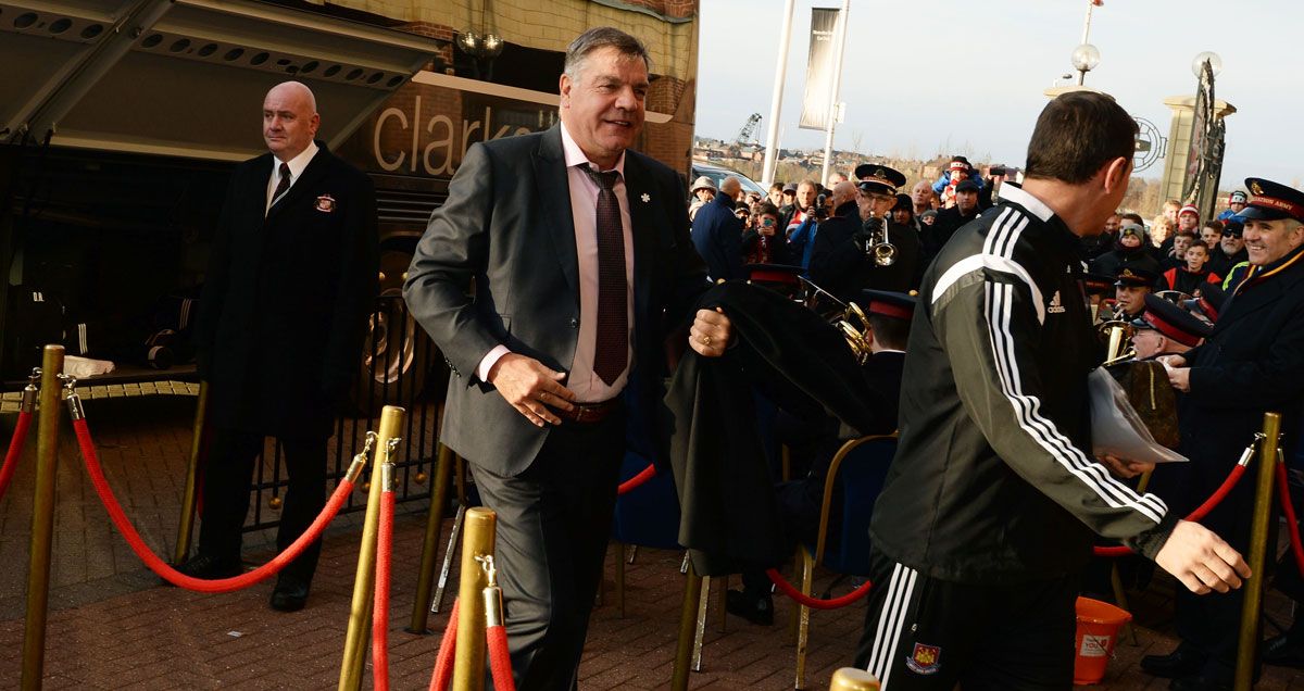 England manager odds: Allardyce fits international glory trends