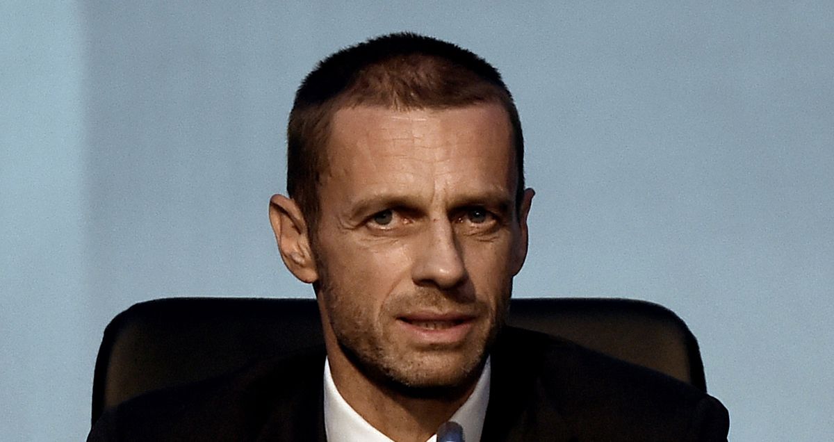 Will new Uefa president Ceferin instigate real change | bwin